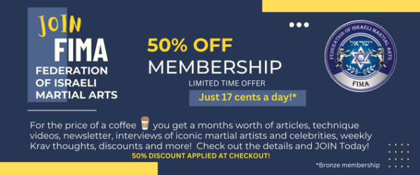 FIMA | Martial Arts & Self-Defense.